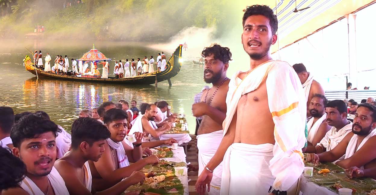 Aranmula Parthasarathy Temple | Aranmula Parthasarathy Temple