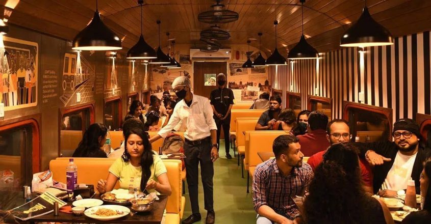 5 train-themed restaurants that can take your palates on a roller ...