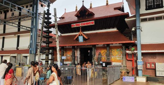 Non-Brahmins, differently-abled not welcome to apply for Guruvayur ...