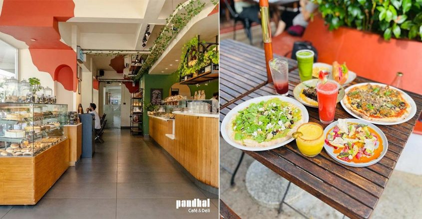 Pandhal Deli & Cafe brings scrumptious global flavours to Kochi