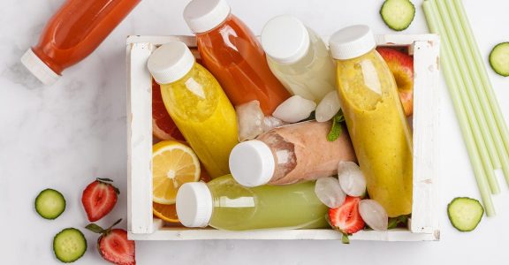 Can bottled juices keep you hydrated and healthy during summer ...