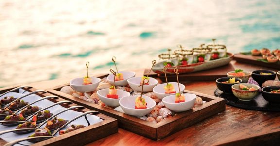 Unusual, once-in-a-lifetime dining experiences around the world ...