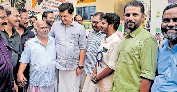 Minister Riyas relives delicious childhood memories of vada and ...