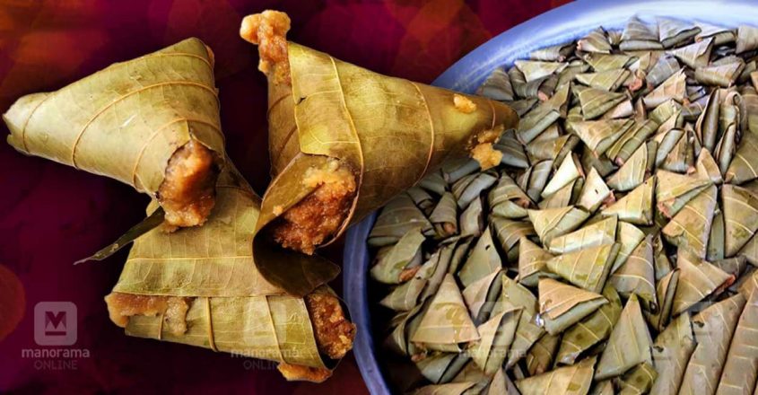 Love kumbilappam? Here's how thousands of them are made at Neeloor in ...