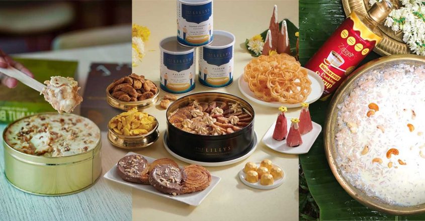 Make a sweet choice! Try these delightful treats with a twist this Onam