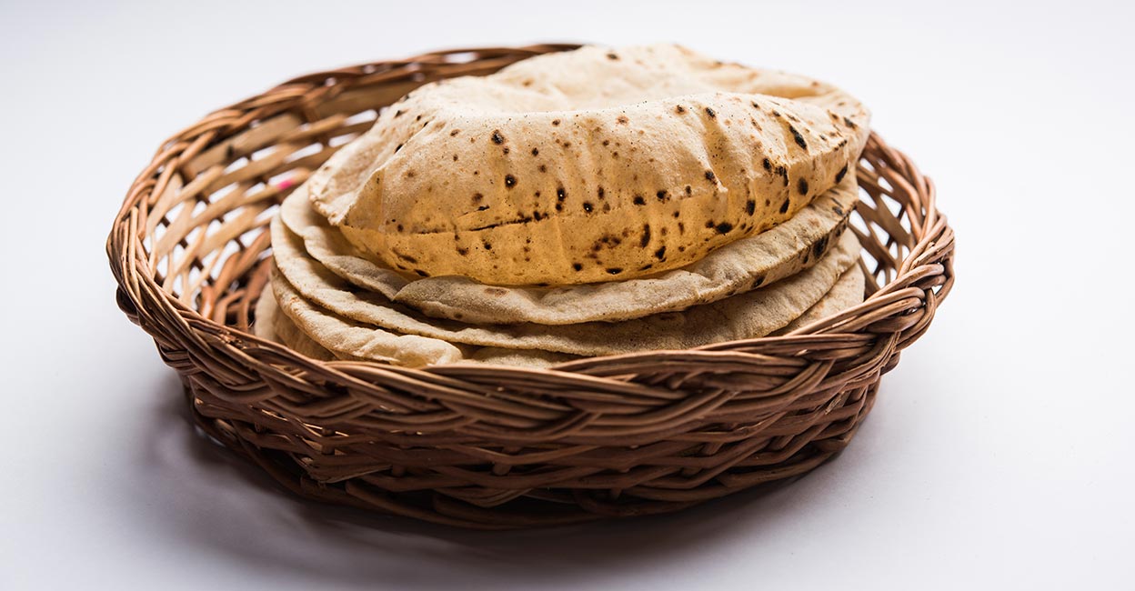 Chapathi | Chapathi
