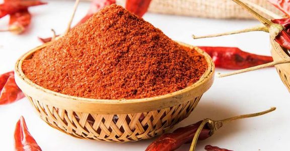 Is your chilly powder adulterated? Here is how to check it | Cuisine ...