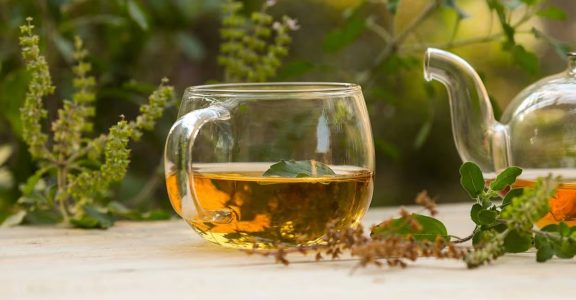 Tulsi tea: A simple drink with many health benefits | Cuisine Corner ...