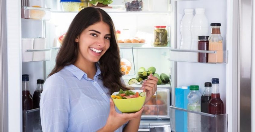 How to prevent kitchen stuff from getting spoiled? | Refrigerator ...