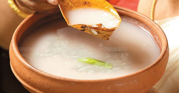 Pazhankanji: Kerala’s own superfood | Pazham kanji | Kanji | Gruel ...