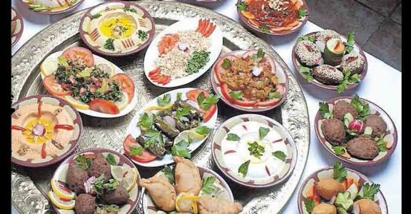 Egyptian cuisine – a 'pyramid' of exotic flavours | Egyptian cuisine ...