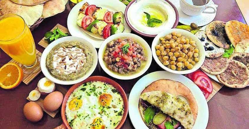 Of bread, cheese, and Jordanian meats | Jordan | culinary influence ...