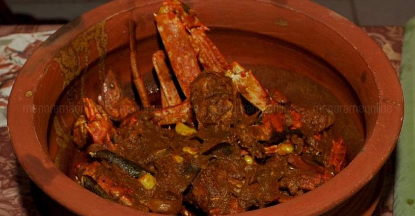 Special crab curry of the paniya tribe of Wayanad | Kerala Cuisine ...