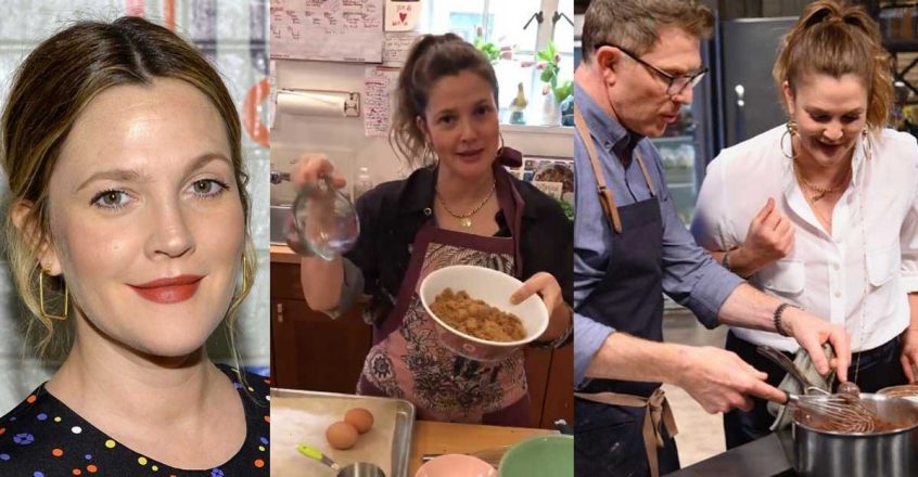 Cooking is very dear to my heart, says Drew Barrymore | Food | Manorama ...