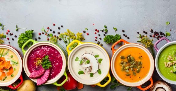 How soup became one of the most popular food items | Food | Manorama ...