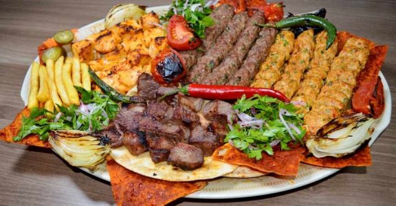 Arabic mix grilled for iftar | Ramadan Special | Ramadan Recipes ...