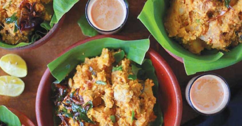 Kappa biriyani from Angamaly | Kappa biriyani | Kerala | Angamaly ...