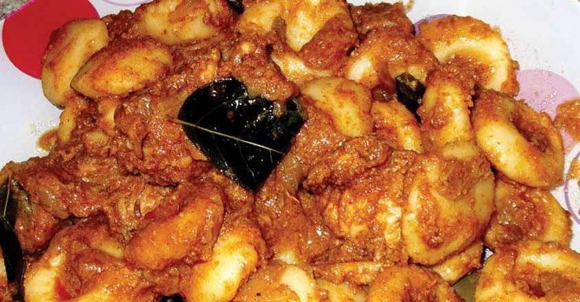 Kunjipathal or as the Malabaris call it, kakka roti