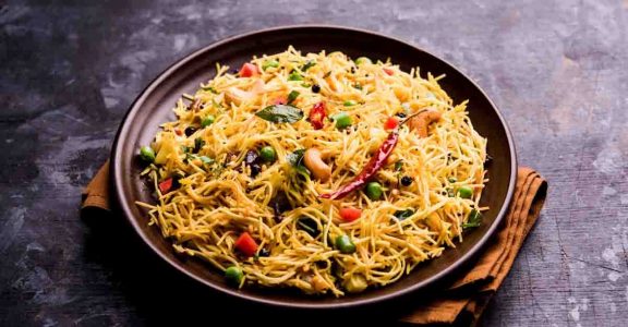 Vermicelli upma | Healthy breakfast | Easy recipes | Food | Manorama ...