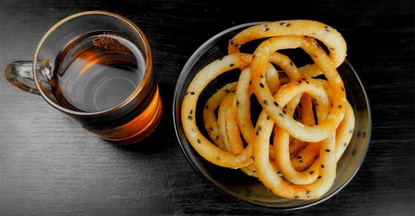 Valappam | Valayappam | Malabar snacks | Food | Recipe | Manorama English