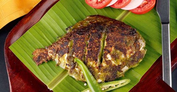 Special pomfret fry | Avoli fry | Kerala Kitchen | Food | Onmanorama