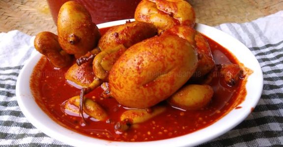 Tender mango pickle | Mango | Pickles | Kerala Kitchen | Recipes | Food ...