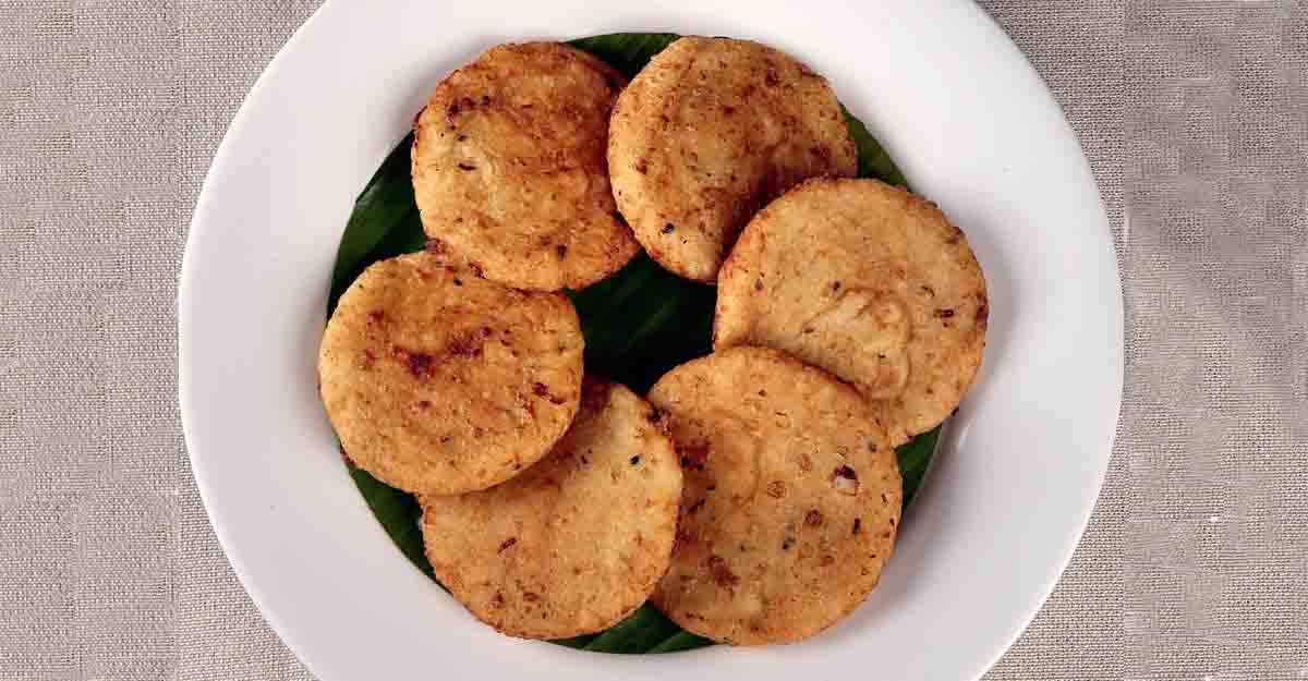 Tyre Pathiri | Tyre Pathiri