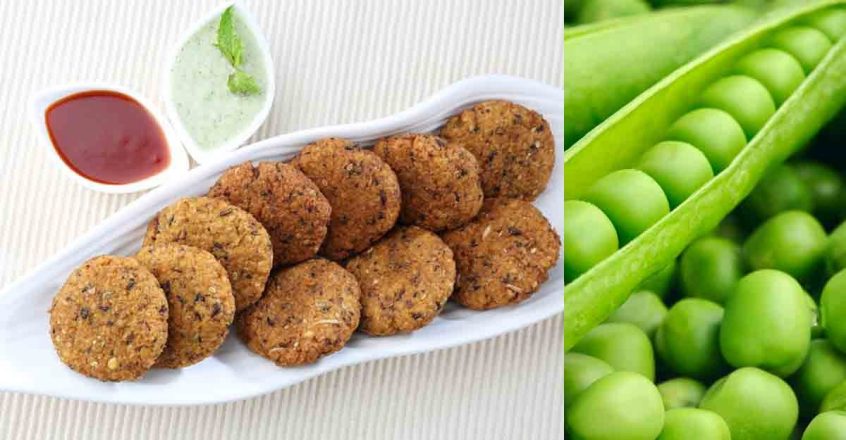 Pacha parippuvada | Peas vada | Kerala Snacks | Easy Recipe | Food ...
