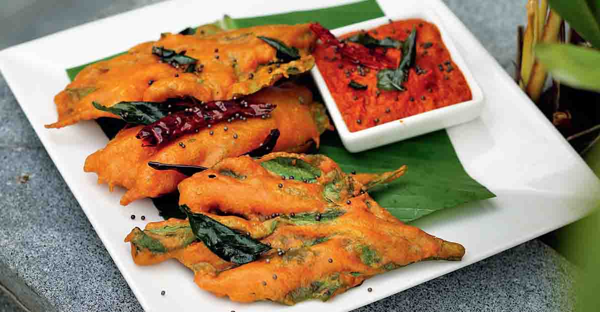 Bajji | Bajji