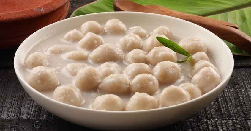 Sweet pidi in coconut milk | Kerala | Onam Recipes | Food | Manorama ...