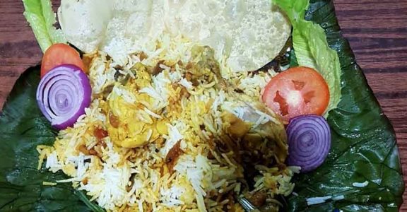 Chicken pollicha choru | Onmanorama | Food | Kerala Recipes