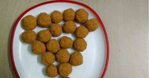 Easy and simple ariyunda recipe | Ariyunda | rice balls | sweets ...