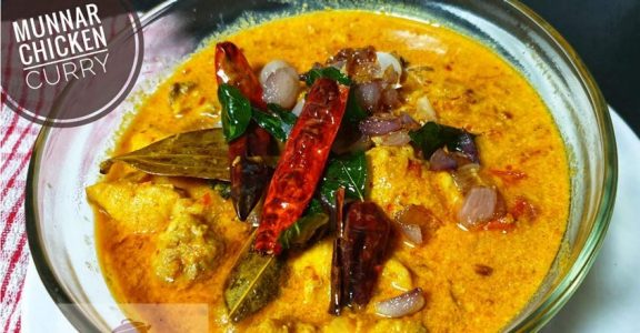 Restaurant-style Munnar chicken curry | Kerala | Recipe | Food ...