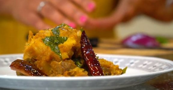 Kappa biryani with sausages | Kappa biryani | Kerala recipes | Food ...