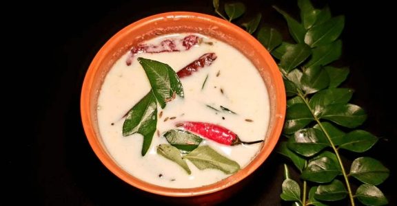 Easy inji curry in 5 minutes | Buttermilk curry | Kerala Recipes | Food ...