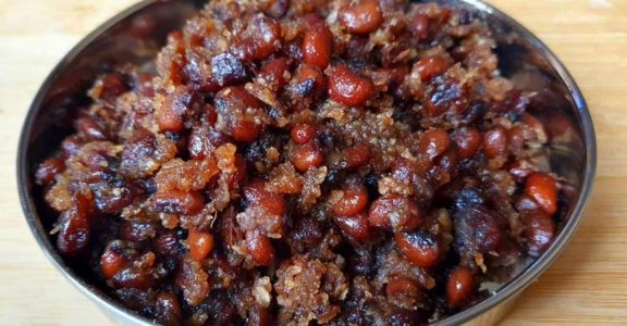 Vanpayar chundal for Navratri | Reader's Recipe | Manorama English