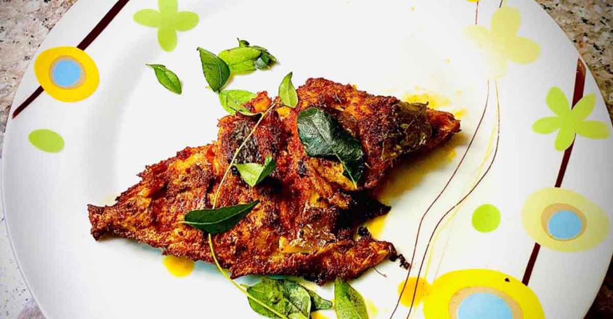 Pomfret | Pomfret