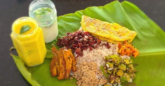 How to make the classic 9-dish pothichoru | Kerala Recipes | Manorama ...