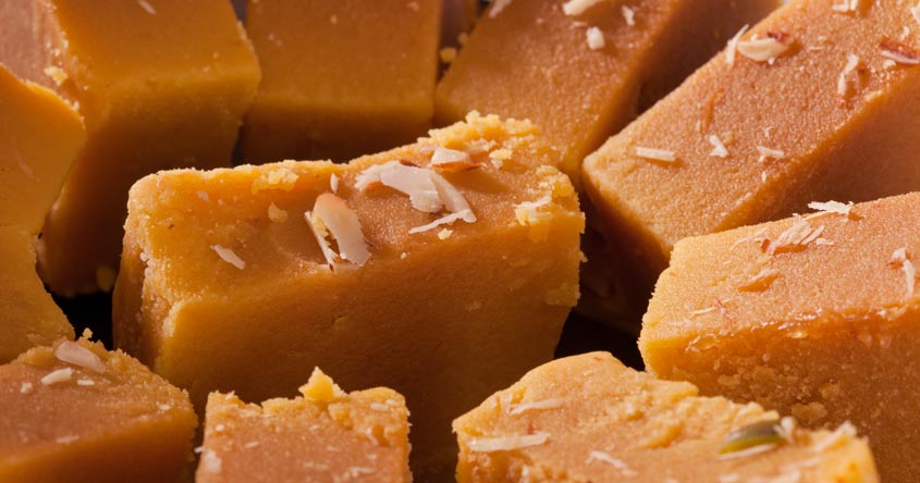 Mysore Pak | Mysore Pak
