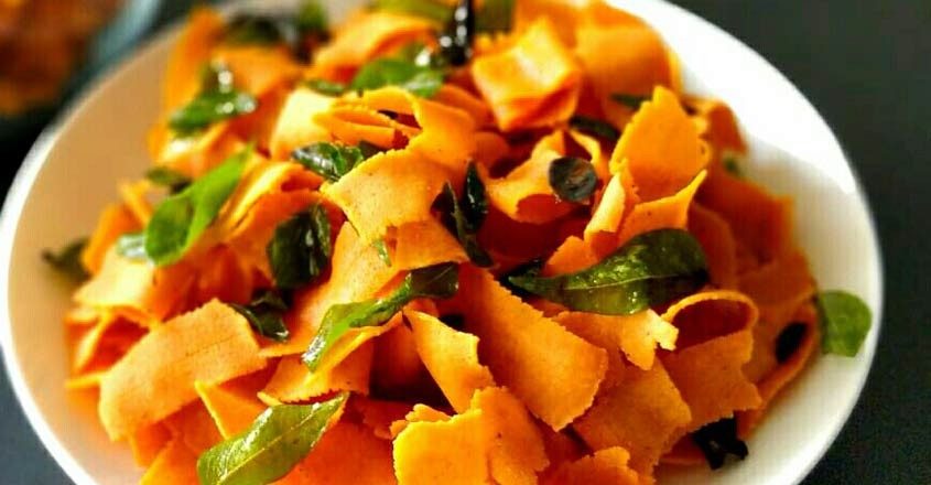 Crunchy homemade pakkavada | Kerala Snacks | Recipe | Food | Manorama ...