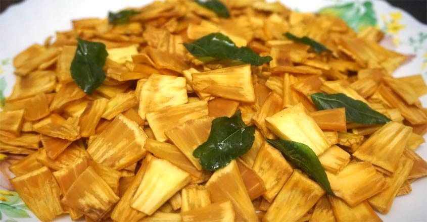 Crispy kadachakka chips | Breadfruit chips | Kerala chips | Recipe | Food | Manorama English