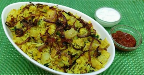 Special toor dal biryani | Reader's Recipe | Food | Manorama English