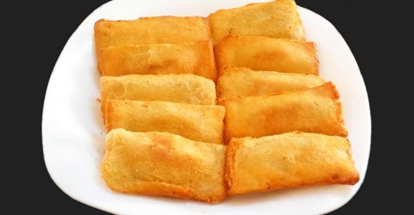 Crispy noodles puffs | Snacks | Recipe | Food | Manorama English