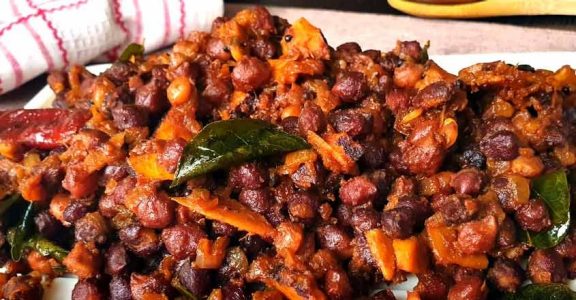 Spicy masala Sundal | Food | Manorama English