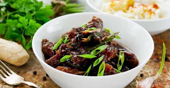 Thai-Kerala style beef fry | Recipe | Food | Manorama English