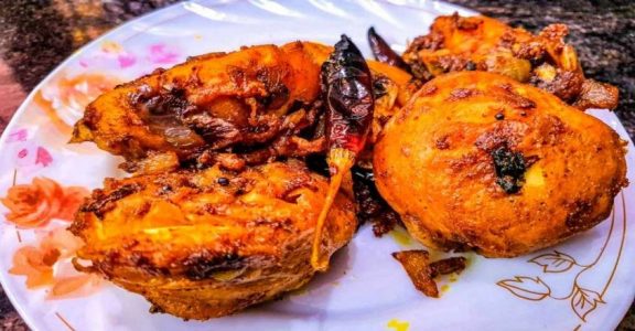 Chilli egg bonda | Snacks | Recipe | Food | Manorama English