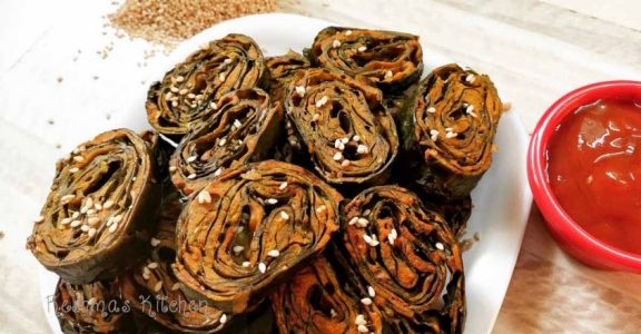 Pathroda with chemibla | Kerala recipe | Food | Manorama English