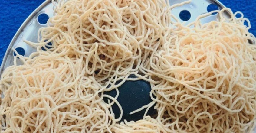 Idiyappam | Idiyappam