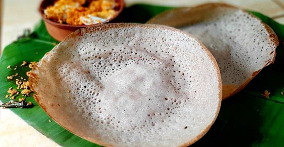 Wheat palappam | Food | Recipe | Manorama English