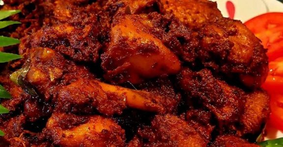 Tasty chicken chukka | Recipe | Food | Manorama English